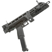 G&G SMC9 Pistol Carbine Full Kit GBB 6mm BB schwarz - Kotte & Zeller