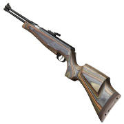 Weihrauch HW 77 K Luftgewehr Unterhebelspanner Special Edition Kal. 4 ...