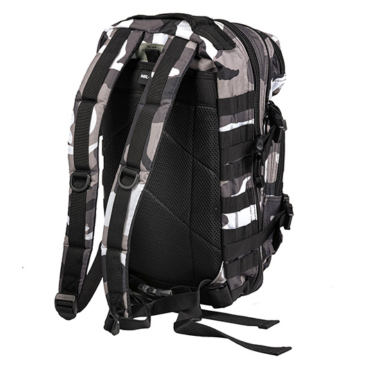 Mil-Tec Rucksack Assault Ranger Pack 20 Liter urban camo kaufen