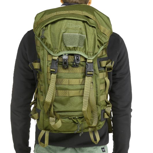 Berghaus Rucksack MMPS Centurio IV FA 30 Liter oliv kaufen