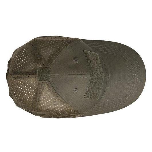 Mil-Tec Baseball Cap Netz oliv kaufen