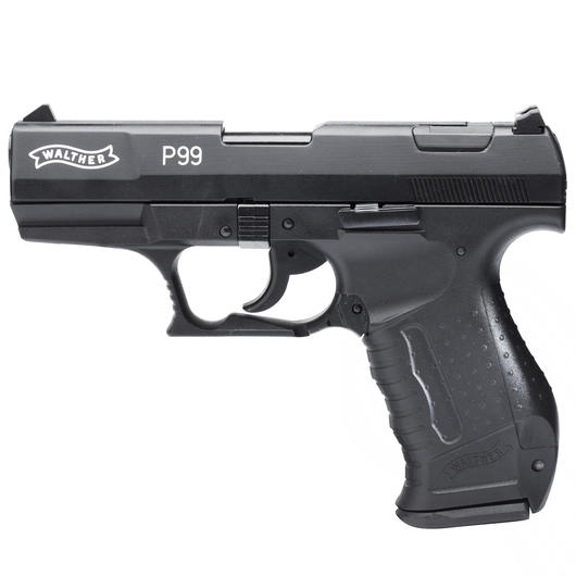 Walther P99 Schreckschuss Pistole 9mm P.A.K. schwarz kaufen