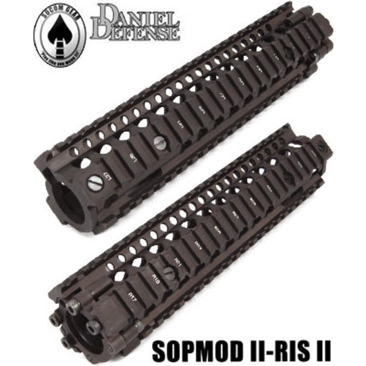 Socom Gear / Daniel Defense M4 Sopmod II RIS II 9.5 Dark Earth kaufen ...