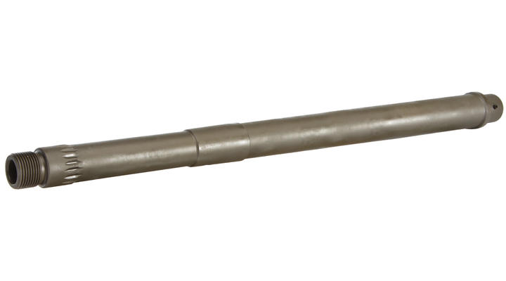 Crusader Stahl Außenlauf grau für VFC G36K GBB Serie kaufen Crusader Stahl Außenlauf grau für VFC G36K GBB Serie kaufen