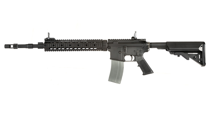 Vfc Vr16 Kac Mk12 Mod 1 Spr Vollmetall Gas Blow Back 6mm Bb Schwarz Kaufen