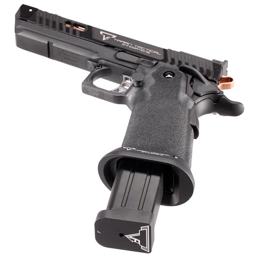 EMG TTI Innovations 2011 Pit Viper JW4 Vollmetall GBB 6mm BB schwarz kaufen