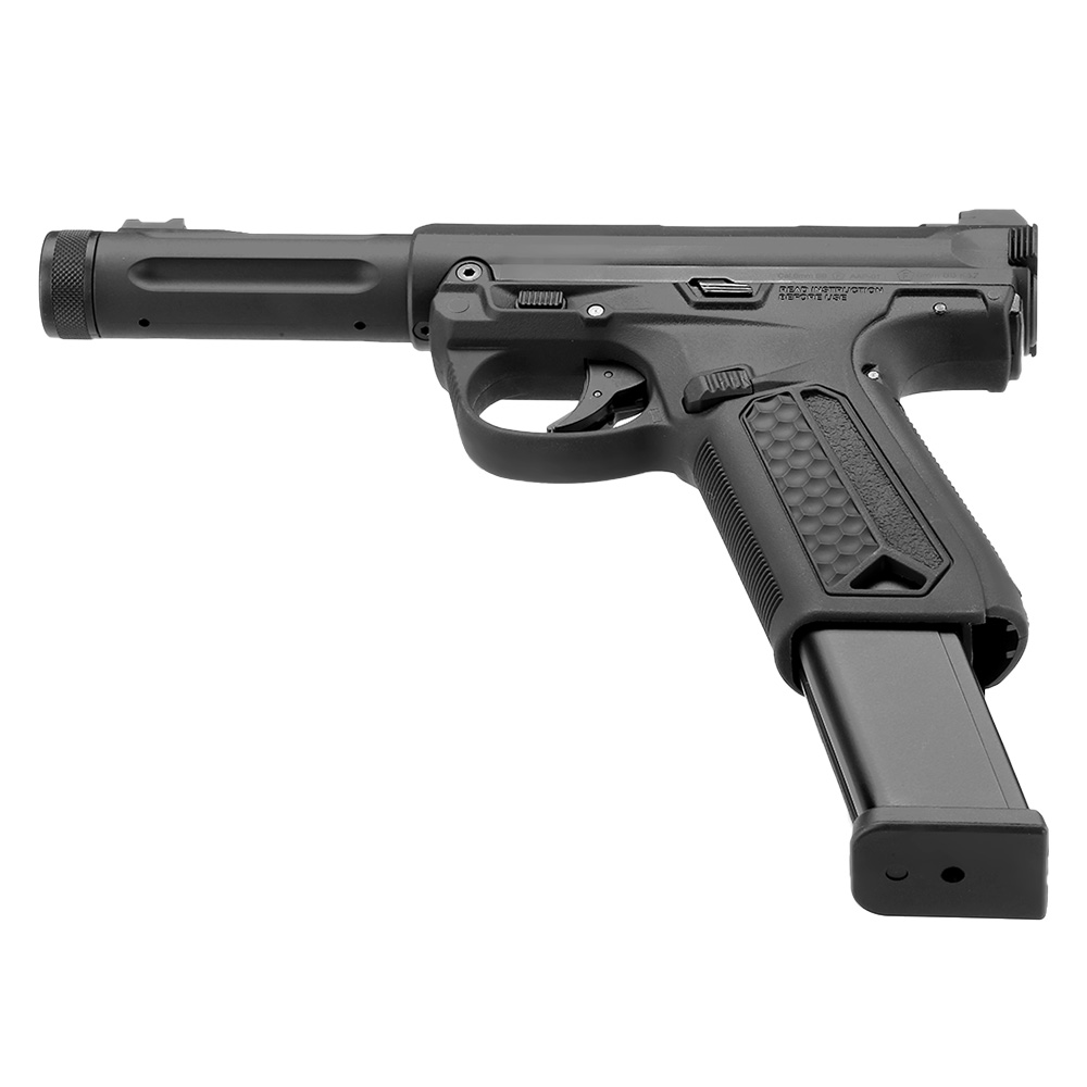 Action Army AAP-01 Assassin Pistol Polymer GBB 6mm BB schwarz kaufen